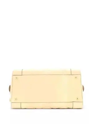 Gucci Convertible Boston Top Handle Bag Gg Matelasse Leather Medium Travel Bag