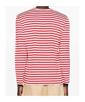 Comme Des Garçons Long-sleeved T-shirt