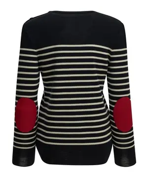 Saint James Striped Knitwear