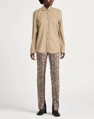CALIBAN Cotton Flannel Shirt