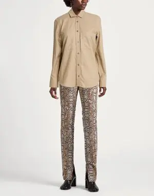 CALIBAN Cotton Flannel Shirt