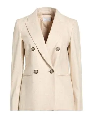 Peserico Blazer Size Viscose, Polyester, Virgin Wool, Silk, Elastane