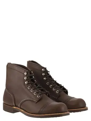 Red Wing Iron Ranger Boots