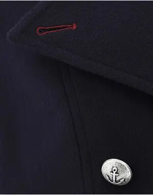 Saint James Lapel Jacket