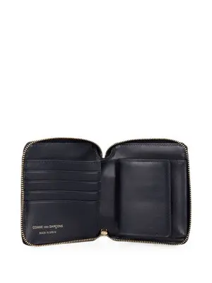 Comme Des Garçons Leather Wallet