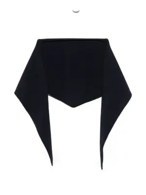 BEYOU Cashmere Scarf - Blue