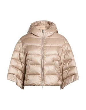 Peserico Puffer Size Polyamide - Beige