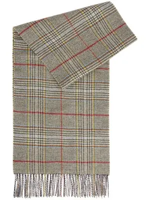 Barbour Macklow Reversible Scarf - Beige