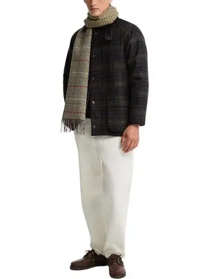 Barbour Macklow Reversible Scarf