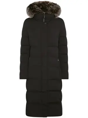 MOORER Zagarakn Hooded Padded Coat