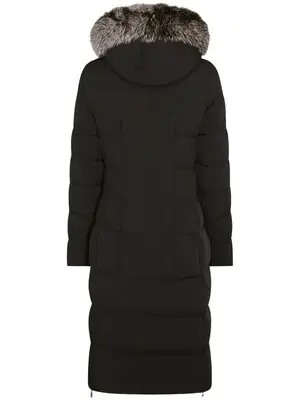 MOORER Zagarakn Hooded Padded Coat