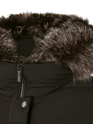 MOORER Zagarakn Hooded Padded Coat