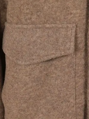 DONDUP Flap-pocket Regular Jacket