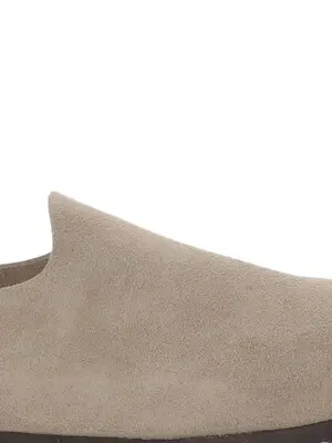 BIRKENSTOCK Amsterdam Slippers - Grey