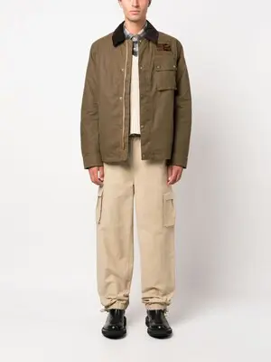 Barbour Workers Wax Jacket