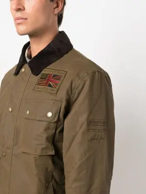 Barbour Workers Wax Jacket