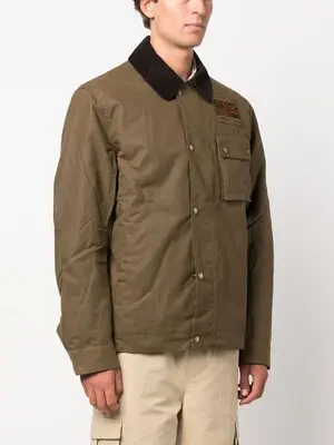 Barbour Workers Wax Jacket