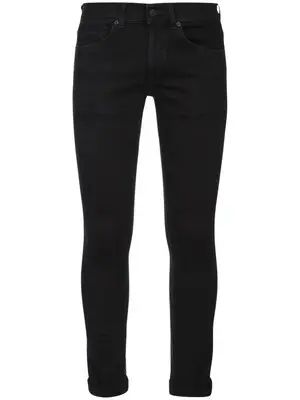 DONDUP George Skinny Jeans - Black