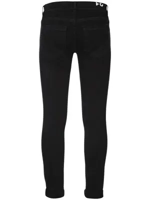 DONDUP George Skinny Jeans - Black