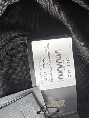 Saint Laurent Scoop-neck Knit Sweater