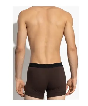 TOM FORD Logo Waistband Stretched Boxers