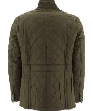 Barbour Lutz Quilted Jacket