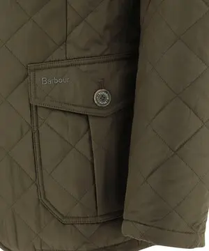 Barbour Lutz Quilted Jacket