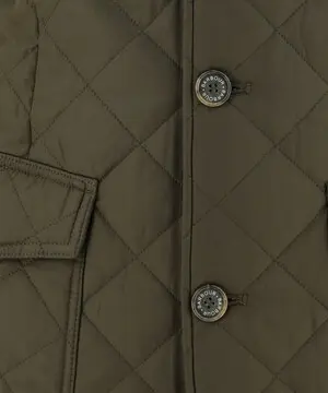 Barbour Lutz Quilted Jacket