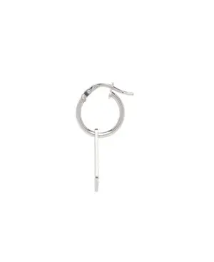 Prada Symbole Pendant Earring