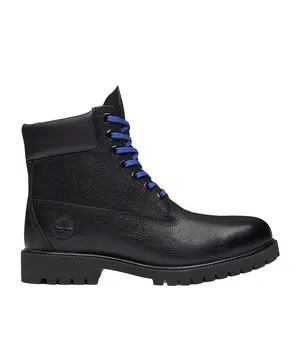 Timberland Lace-up Ankle Boots - Black