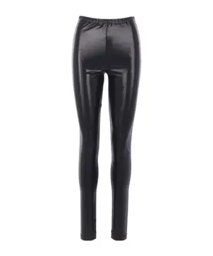 Junya Watanabe Shiny Jersey Leggings