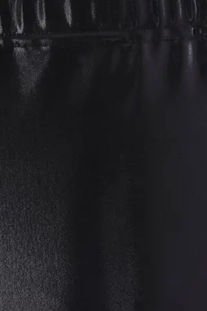 Junya Watanabe Shiny Jersey Leggings