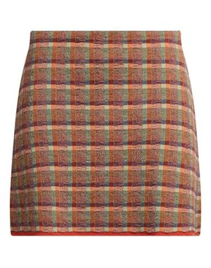 SIYU Merino Wool Mini Skirt