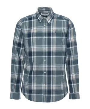 Barbour Kidd Tailored Long-sleeved Shirt
