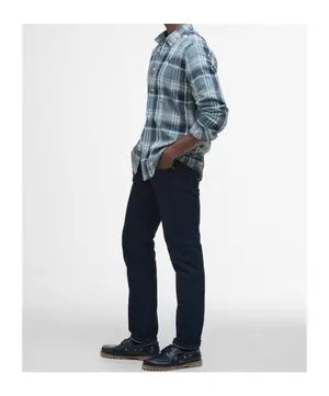 Barbour Kidd Tailored Long-sleeved Shirt