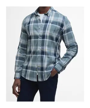 Barbour Kidd Tailored Long-sleeved Shirt