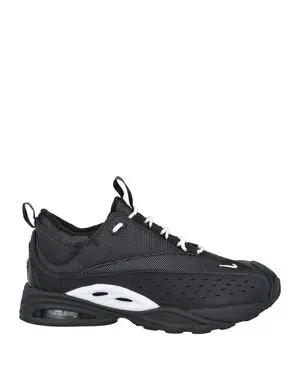 Nike X Nocta Leather And Textile Sneakers - Black