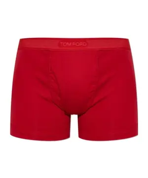 TOM FORD Boxer Briefs - Red