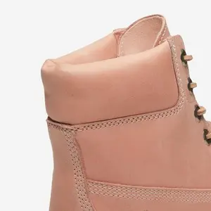 Timberland Padded Collar Lace-up Boots - No
