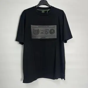 Hugo Boss Regular Fit Crewneck T-shirt