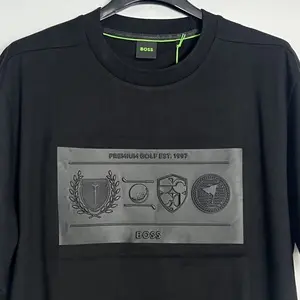 Hugo Boss Regular Fit Crewneck T-shirt