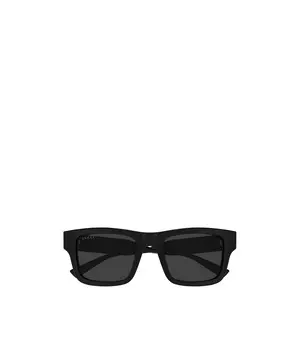 Gucci Square Frame Sunglasses - Black