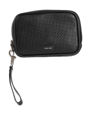 Calvin Klein Handbag Cow Leather - Black