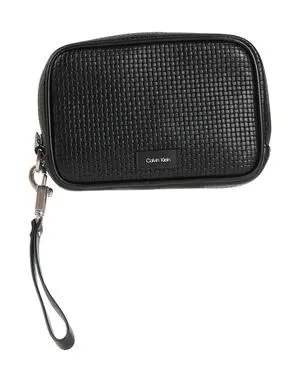 Calvin Klein Handbag Cow Leather