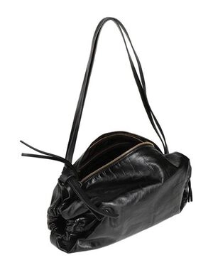 JIL SANDER Shoulder Bag Cow Leather