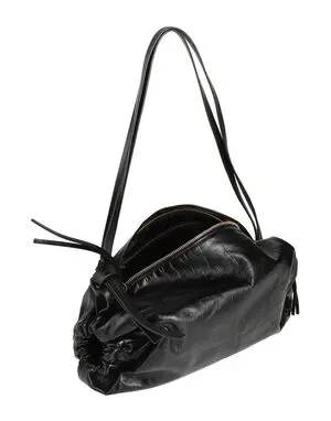 JIL SANDER Shoulder Bag Cow Leather