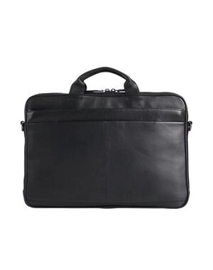 MOMO DESIGN Leather Computer Bag