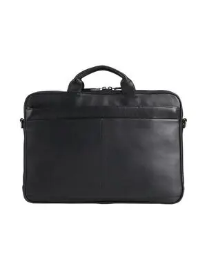 MOMO DESIGN Leather Computer Bag
