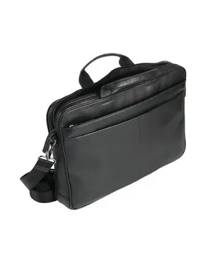 MOMO DESIGN Leather Computer Bag