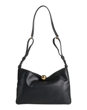 Furla Shoulder Bag Leather - Black